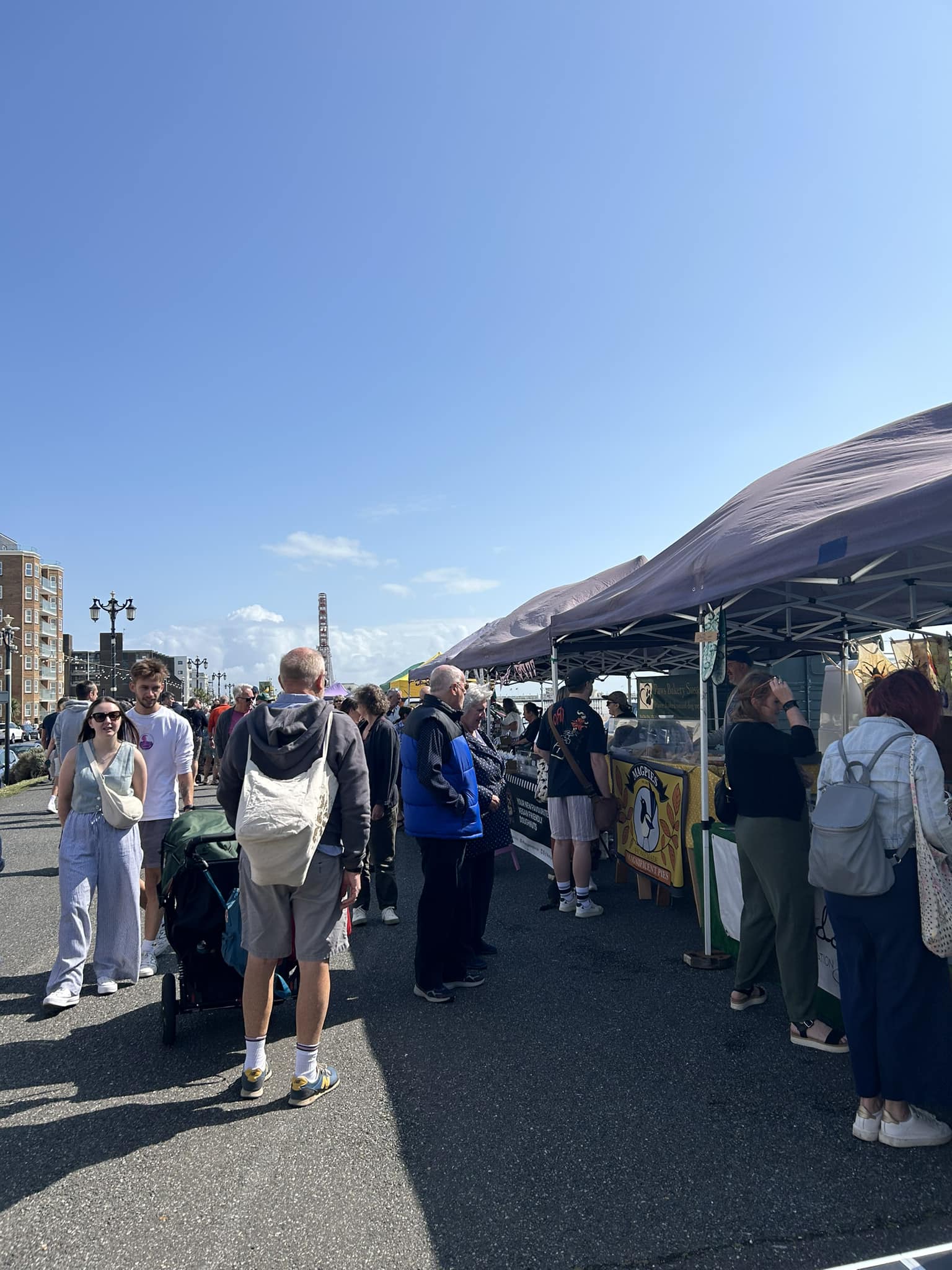 THE GREAT LITTLE FARMERS MARKET – Worthing Rotary Carnival